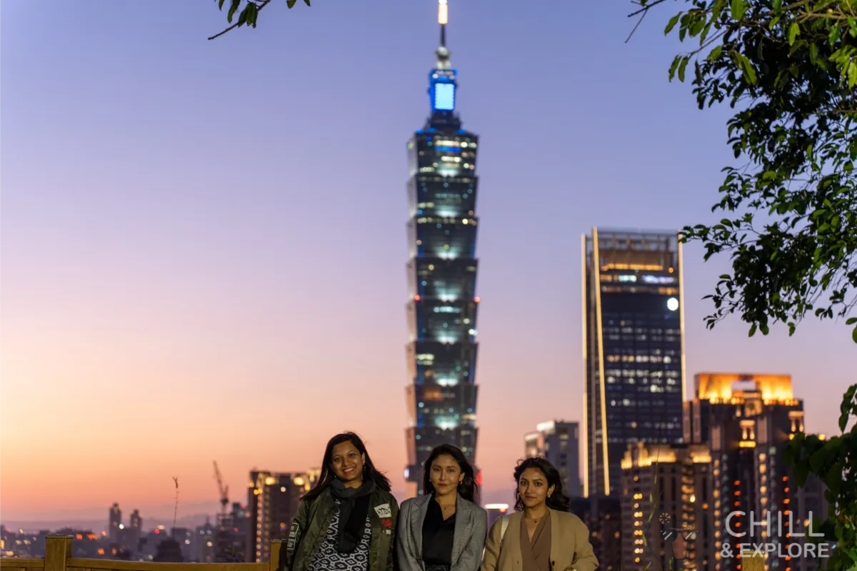 The Perfect Elephant Mountain Taipei 101 Hiking Guide