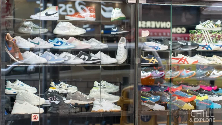Mong Kok Sneaker Street: The Ultimate Guide for Shoe Lovers