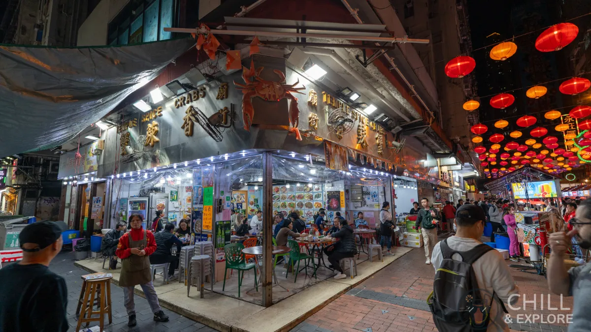 Hong Kong Temple Street Night Market 2026 Ultimate Guide