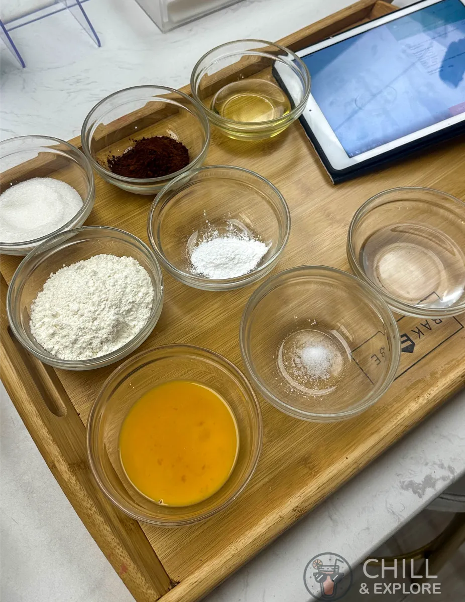 Review of Bakebe Hong Kong Cake Making Class